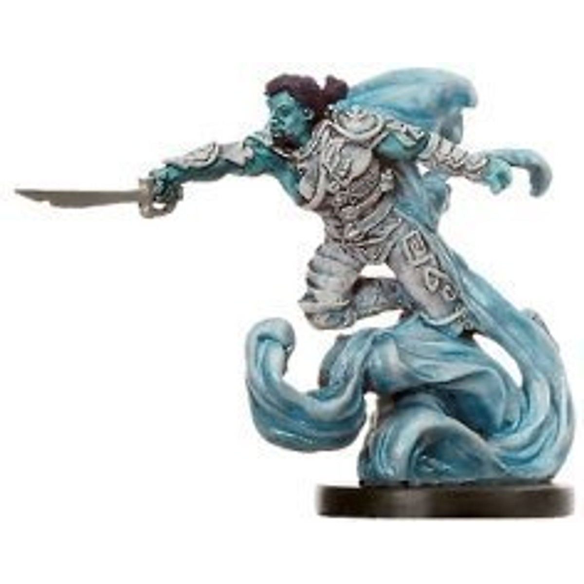 D & D Minis: Air Genasi Swashbuckler # 13 - Blood War
