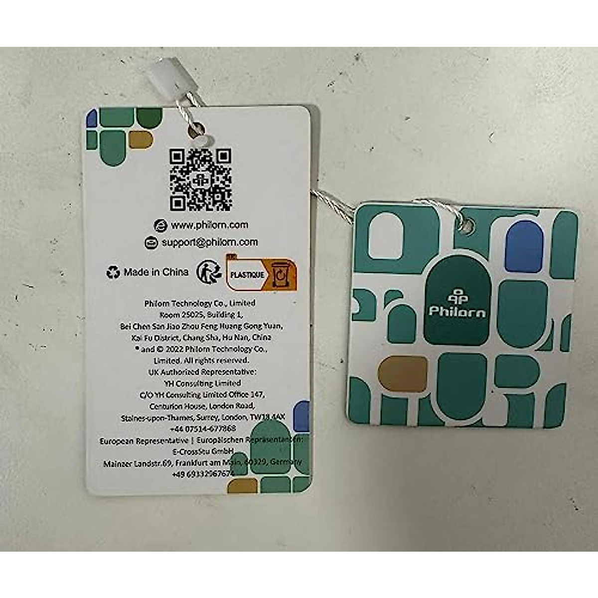 PHILORN Stroller Organizer Bag, Universal Stroller Organizer with Insulated Cup Holder, Grey Stroller Caddy Organizer with Detachable Shoulder Strap & Large Space