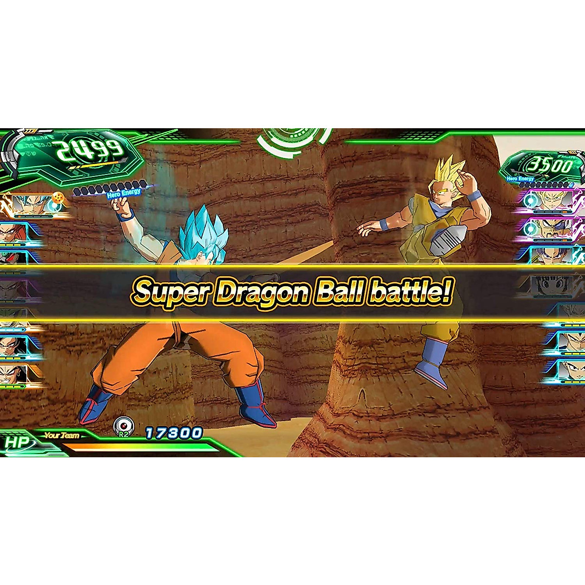 Super Dragon Ball Heroes (Nintendo Switch)