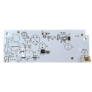 Gxcdizx W10515057 3021141 Refrigerator Freezer Main LED Light Board for Whirlpool Kenmore Maytag,LED Light Set -Replaces AP6022533 PS11755866 WPW10515057