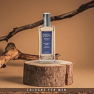 Perfect Scents Fragrances | Inspired by Creed’s Aventus | Platinum Collection | Patchouli Musk | Men’s Eau de Parfum | CLEAN, Vegan, Paraben & Phthalate Free | Never Tested on Animals | 3.4 Fl Oz