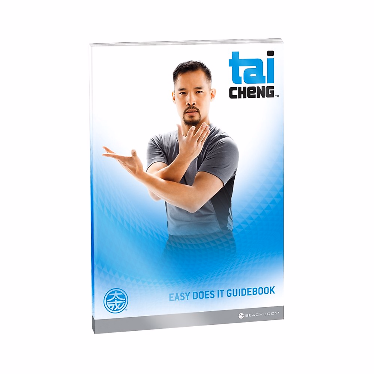 Tai Cheng DVD Workout with Advanced Balance Deluxe Kit