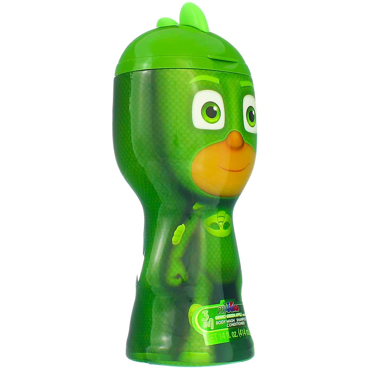 Happy Home Gifts Gekko Green Apple Body Wash Shampoo Conditioner