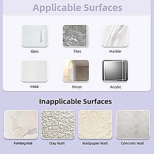 VIS'V Key Holder Wall Mount, Matte Black Self Adhesive Key Hanger Metal Small Key Rail with 3 Key Hooks Key Rack Keychain Holder with Extra Adhesive for Entryway Hallway Doorway Camper