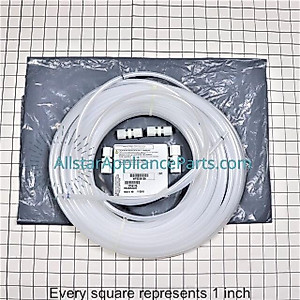 WP2256126 Refrigerator Reservoir (Tubing Kit)