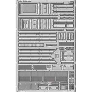 1:35 Eduard Photoetch Takom T14 Armata