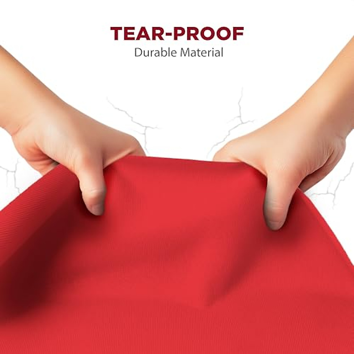 Upright Christmas Tree Storage Bag – For Topiary Trees up to 4 ft Tall – Holiday Tree Covers, for Christmas Trees and Topiary Trees Durable, Lightweight, Easy, Vertical Xmas Storage Bags