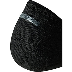 Calvin Klein Womens' Socks - Lightweight Performance No-Show Liners (12 Pack), Size 4-10, WhiteBlack Assorted