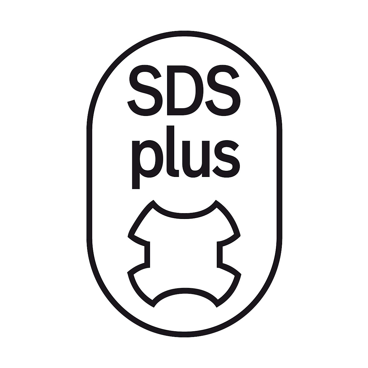 Bosch 2608576193 Hammer Drill Bit SDS-Plus-7 6mmx6.5In 30 Pcs