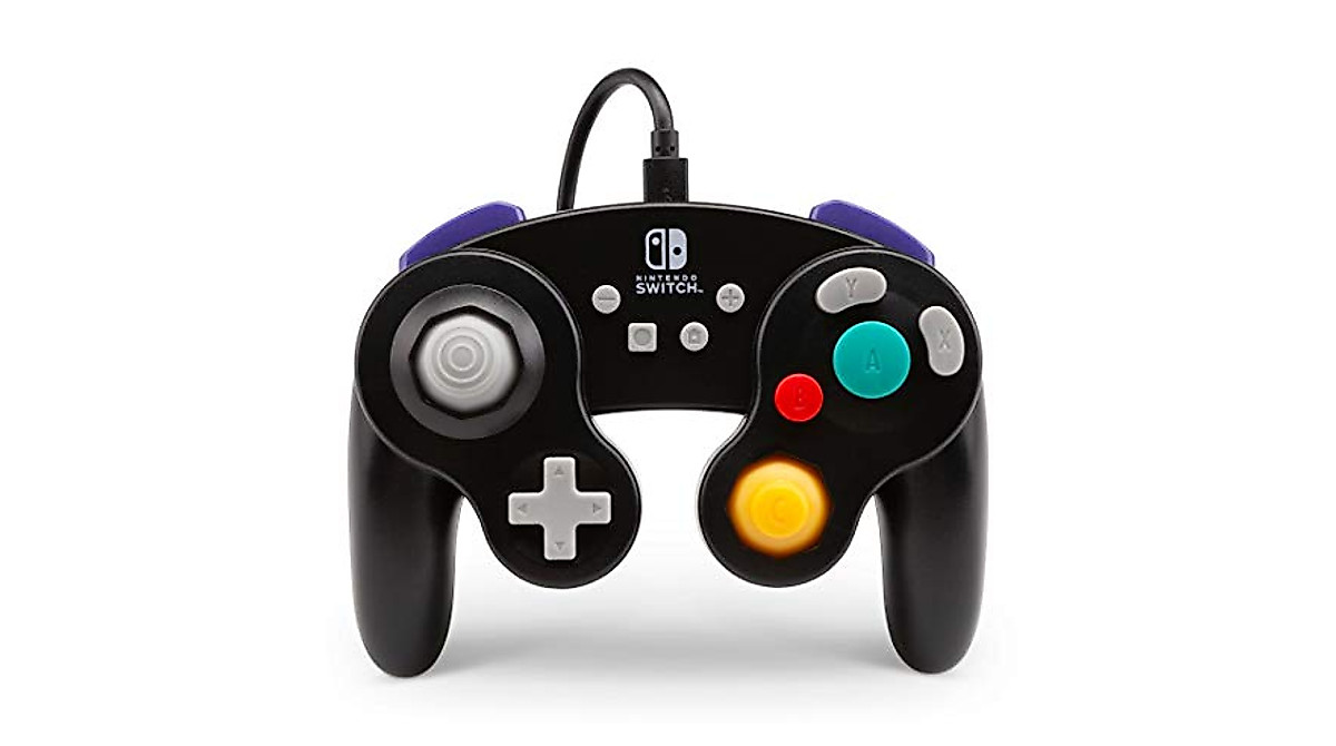 PowerA GameCube Style Wired Controller for Nintendo Switch