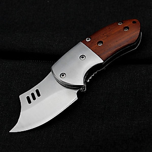 BYKCO Small Pocket Knife Bundle Set, Pack of 2