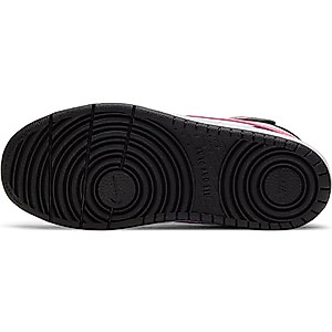 Nike Court Borough Mid 2 (Little Kid)