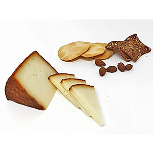 Award Winning Majorero Semi-cured Goat Cheese With Paprika