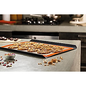 Silpat The Original Perfect Cookie Non-Stick Silicone Baking Mat, 11-5/8" x 16-1/2"