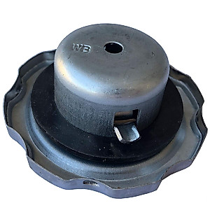 2pc GX390 Gas Cap for Honda GX340 Chrome Fuel Tank Engine Motor GX120 GX160 GX200 GX240 GX270