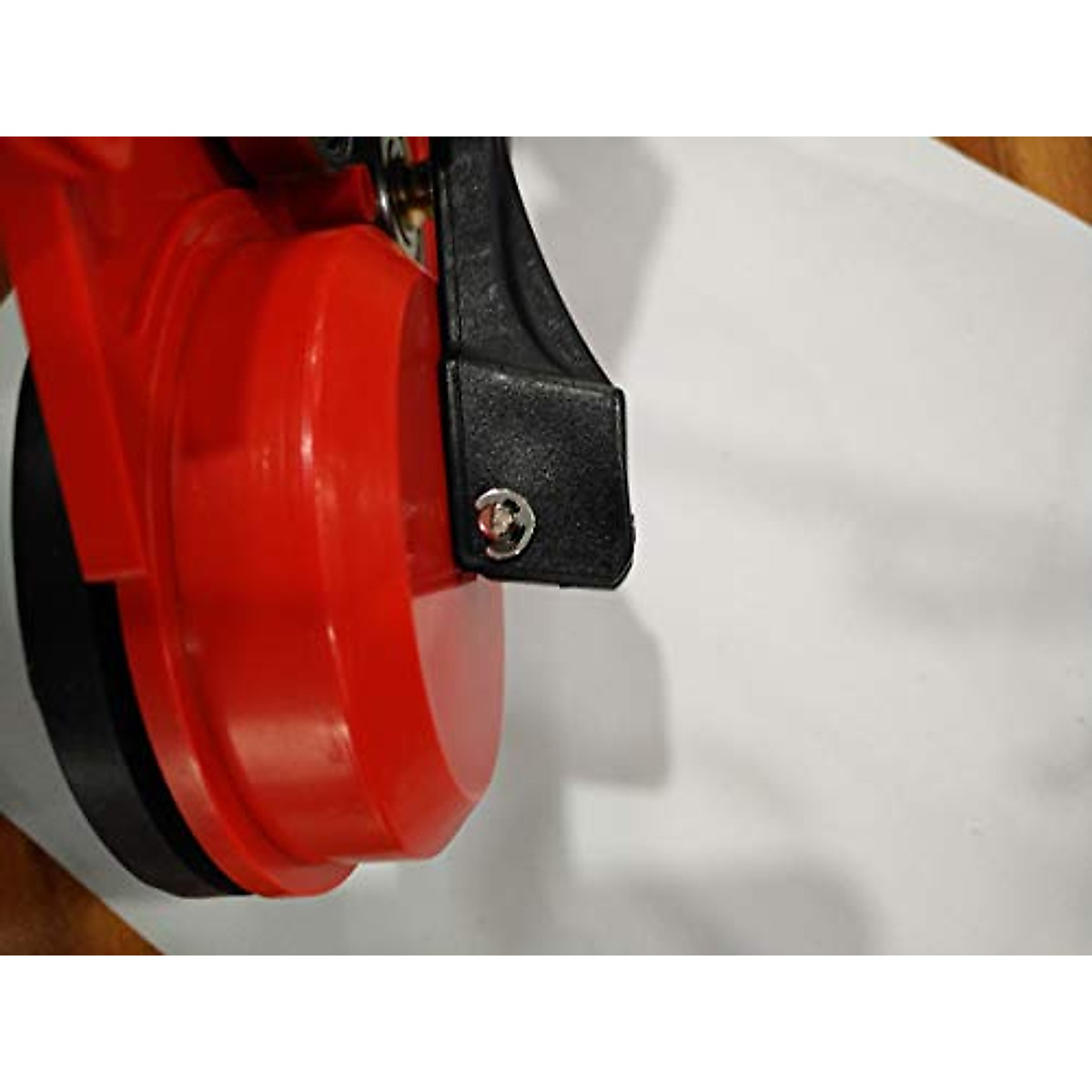 DRILAX Drill Bit Hole Saw Guide Jig Fixture Vacuum Suction Base with Water Coolant Hole