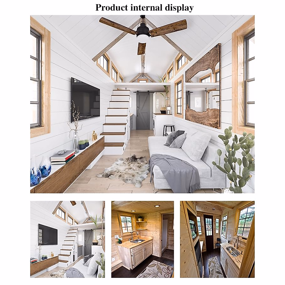 Motorhome with Steel Structure, Modern Design, Natural Light, and Scenic Views Through Aluminum Alloy aWindows and Solar-Powered (1800 * 600 * 800)