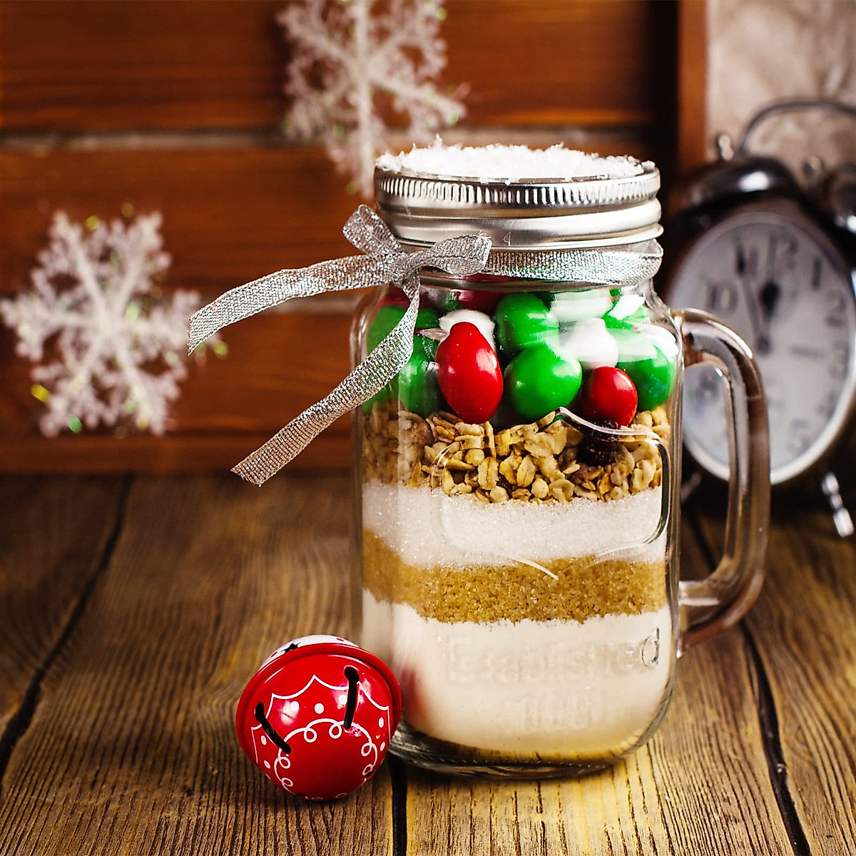 140 PCS Regular Mouth Canning Rings, Regular Mouth Mason Jar Rings - Split-Type Seals Jar Rings, Bands for Mason Jar Small Mouth (140 PCS REGULAR MOUTH 70MM, Silver)