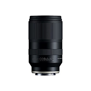 Tamron 18-300mm F/3.5-6.3 Di III-A VC VXD Lens for Sony E APS-C Mirrorless Cameras