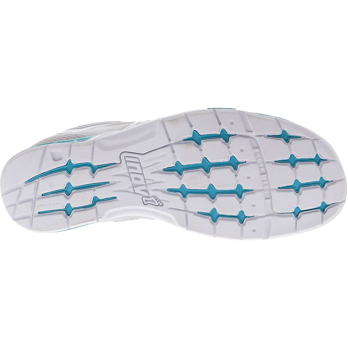 inov-8 F-Lite 235 V3 Grey/Teal US Women's 7.5 M