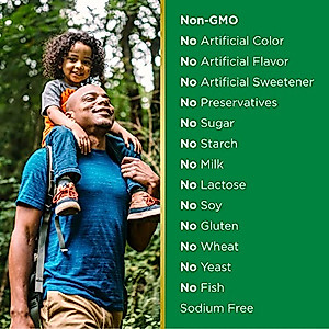 Nature's Bounty Horny Goat Weed w/Maca,Dietary Supplement, 60 Capsules, Gelatin, Dicalcium Phosphate, Vegetable Magnesium Stearate, Silica