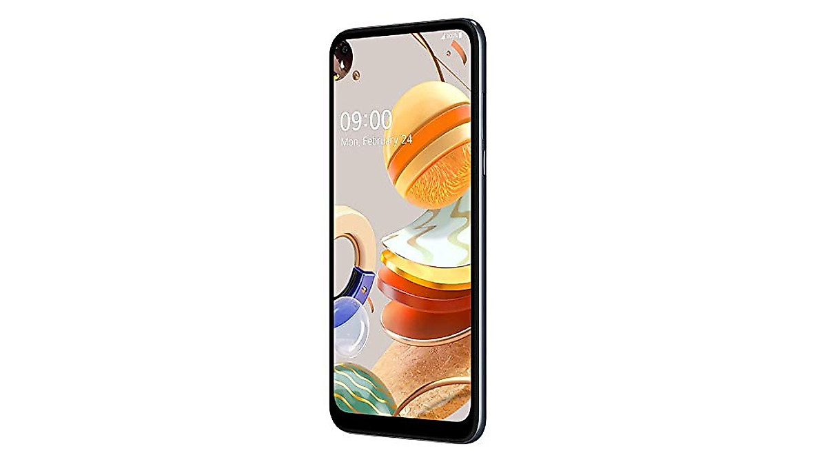 LG K61: 48MP Quad Camera & 4000mAh Battery