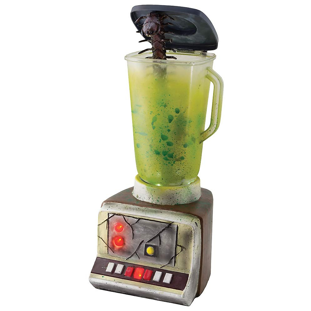 Totally Ghoul - Bug Blender Animated - Standard