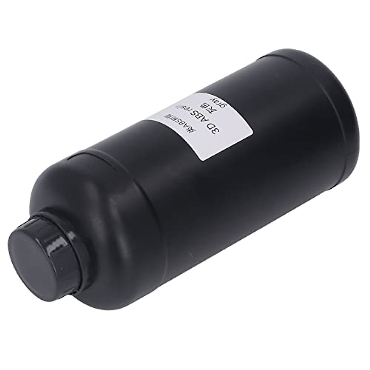 Photopolymer Resin, High Toughness Better Effects 3D Printer Resin 365-405nm Good Strength for Working(Grey)