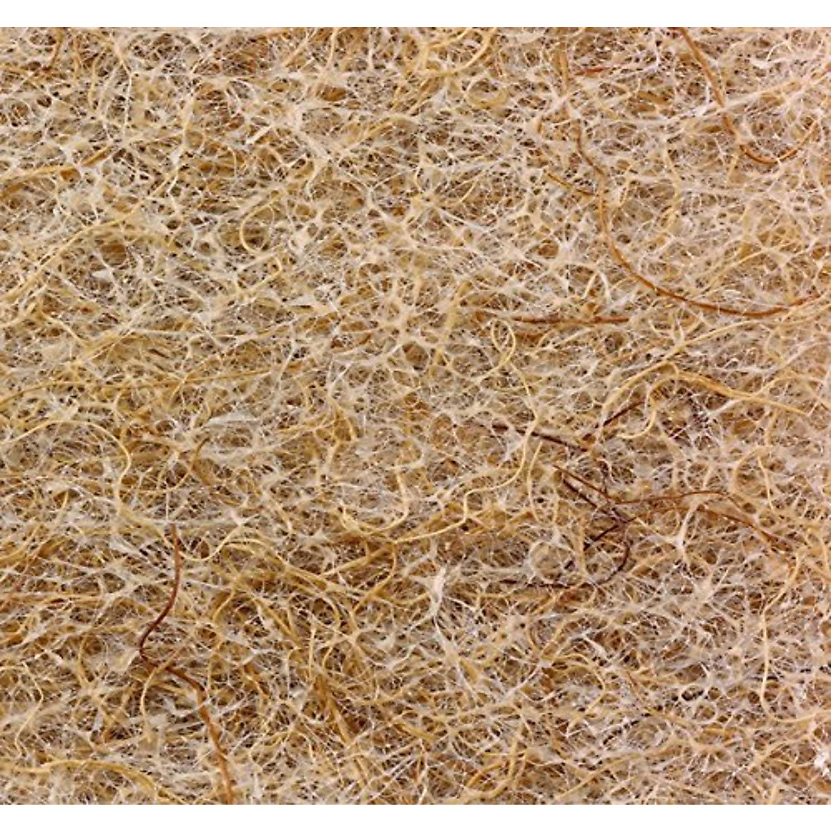 SCRUBIT Natural Sponges - 10 Pack Biodegradable Compostable Cellulose and Coconut Natural Sponges for Dishes, Eco Friendly Non Toxic Kitchen Sponge