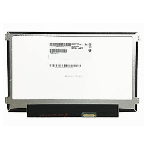 F-HONG ELECTRONIC CO LIMITED New NV116WHM-T01 11.6" Laptop On-Cell Touch Display HD 1366x768 40 Pin