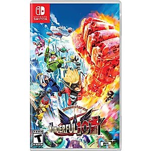 The Wonderful 101: Remastered - Nintendo Switch