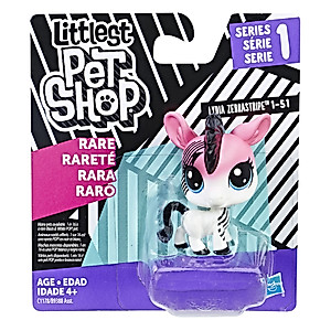 Littlest Pet Shop Zebra Playset