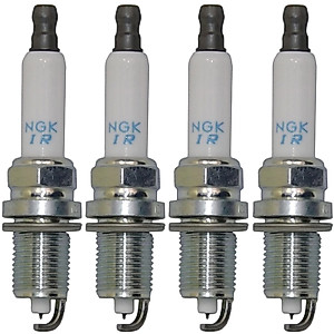 NGK 90083 LTR5BI-13 Laser Iridium Spark Plug, Pack of 4