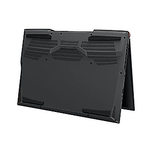 Eluktronics MECH 17 Cherry Mechanical Keyboard Laptop: AMD Ryzen 9 6900HX, NVIDIA RTX 3080 Ti, 17" 16:10 240Hz QHD Display, 99.8WHr Battery, 2TB PCIe Gen 4 SSD, 64GB DDR5 RAM, Liquid Cooled Notebook