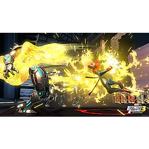 Marvel Ultimate Alliance 3: the Black Order (Nintendo Switch)