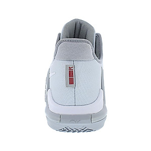 Nike Mens Lebron Witness VI Basketball Shoes CZ4052-003 (Pure Platinum/Wolf Grey, 11.5)