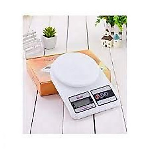 LCD Household Kitchen Scale Precision Digital Electronic Scale 7KG/1G