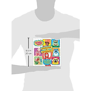 Everyone Is Different: Why Being Different Is Great! (Yo Gabba Gabba!)