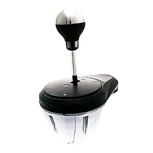 Thrustmaster TH8A Gear Shifter (Compatible with PlayStation, Xbox and PC)
