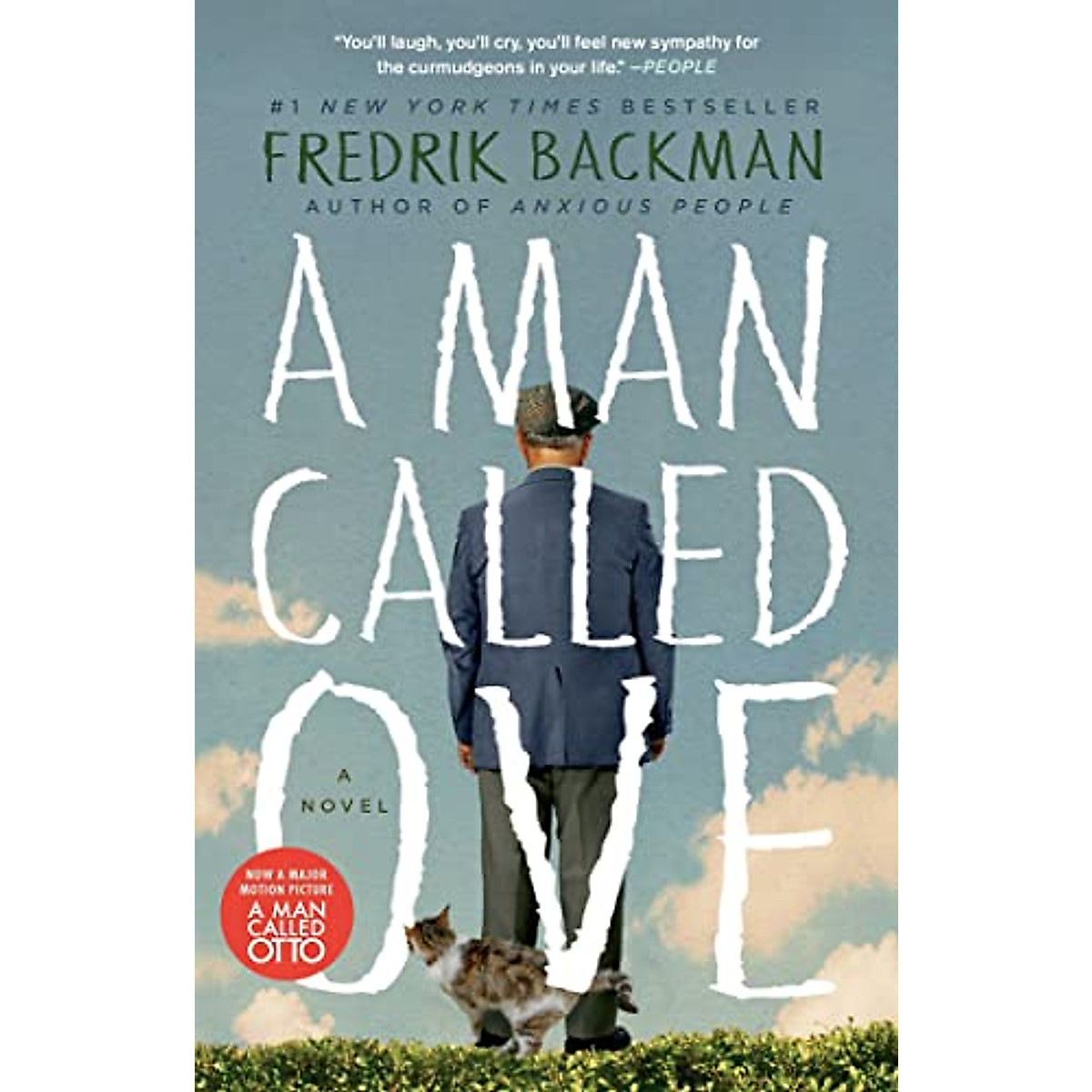 A Man Called Ove: A Novel