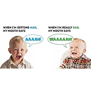 My First Learn-to-Talk Book: Created by an Early Speech Expert! (My First Learn-to-Talk Books)