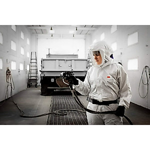 3M Performance Spray Gun and Air Control Valve, 26832, for Industrial Paint and Coating Applications