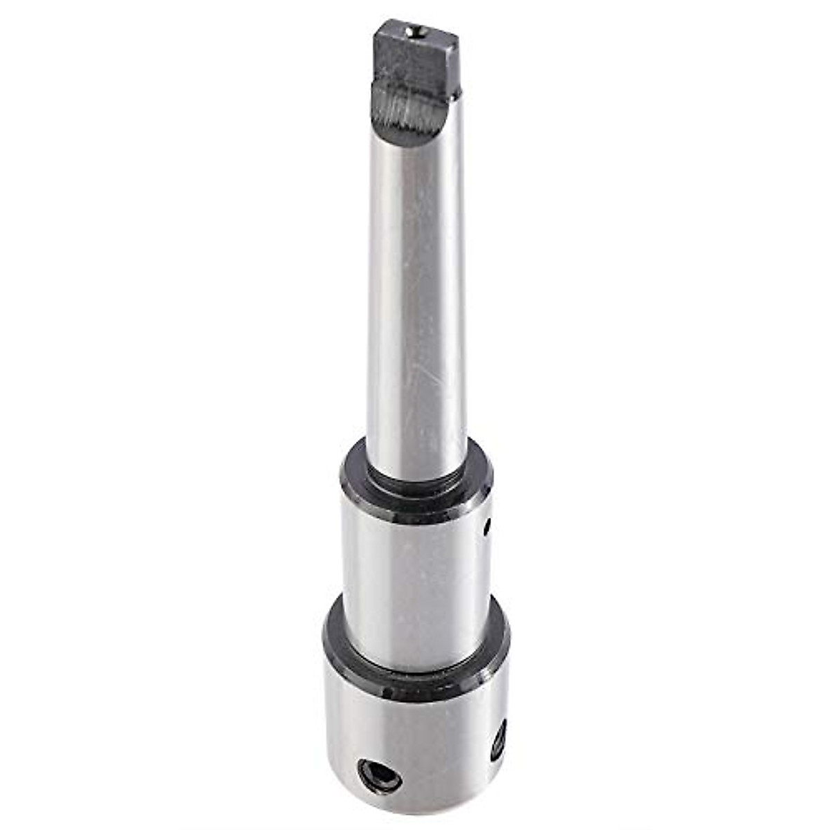 Toolly Industrial Tools Annular Cutter Arbor, Mt2 to 3/4'' Weldon Shank for Drill-Use Annular Cutter on Drill Press