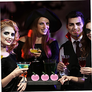 BESTOYARD 36 Pcs Artificial Pumpkin Halloween Pumpkin Prop Halloween Centerpiece Simulation Pumpkin Decor Pumpkin Ornaments Halloween Pumpkin Decor Little Pumpkin Fake Pumpkin Foam