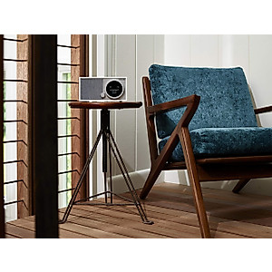 Tivoli Audio Model One Digital Generation 2 Wi-Fi Streaming Smart Radio (White)