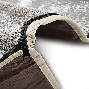 Waterproof Insulated Bag Cooler Bag Insulation Folding Portable Ice Food Thermal Bag Food Delivery Bag Pizza