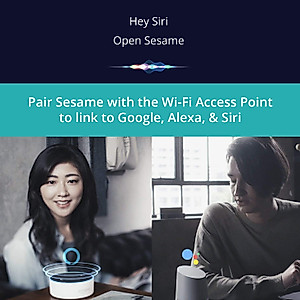 CANDY HOUSE Wi-Fi Access Point for Sesame Smart Lock