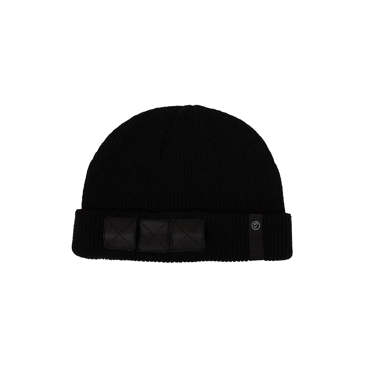 Dungeon Forward Tactical Beanie - Triple Black Adult