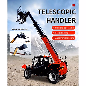 Good Price 5 Ton Telescopic Forklift Telescopic Forklift Telehandler 4 Ton Telescopic Forklift Boom