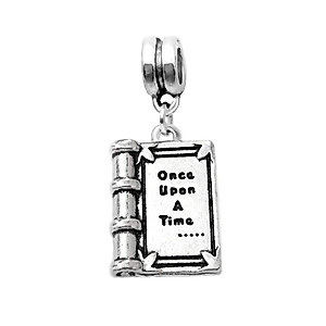 LaBenie Dangle Story Book Charm